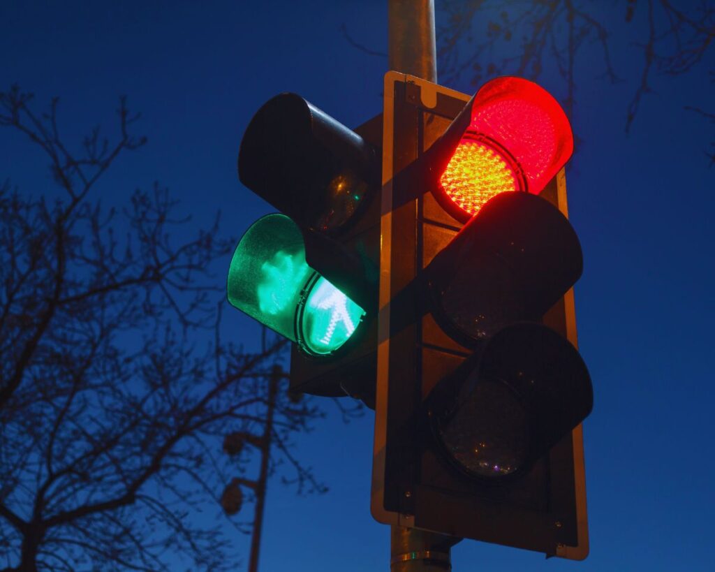 California Vehicle Code § 21461a VC – Disobeying Traffic Signals ...