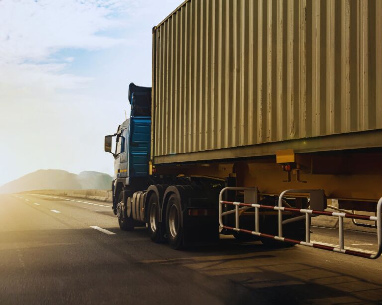 California Vehicle Code § 22348c VC - Failure to Use a Designated Truck ...