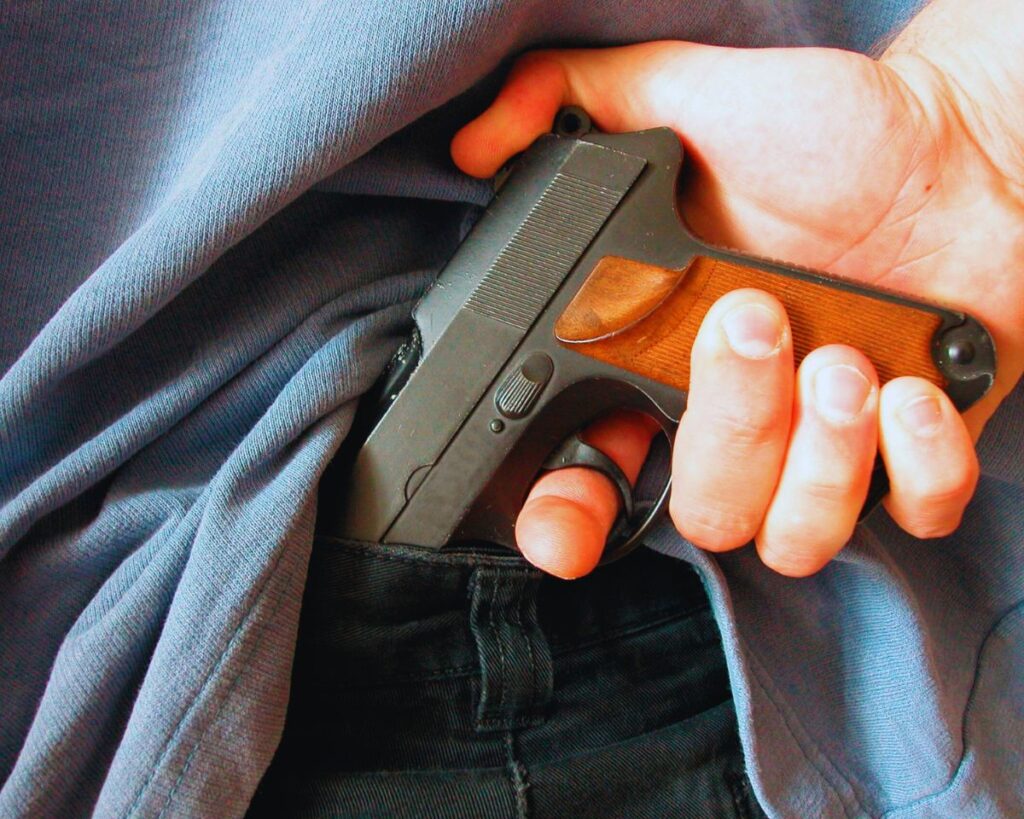 California Penal Code § 16520 PC – Definition of a Firearm - Southwest ...