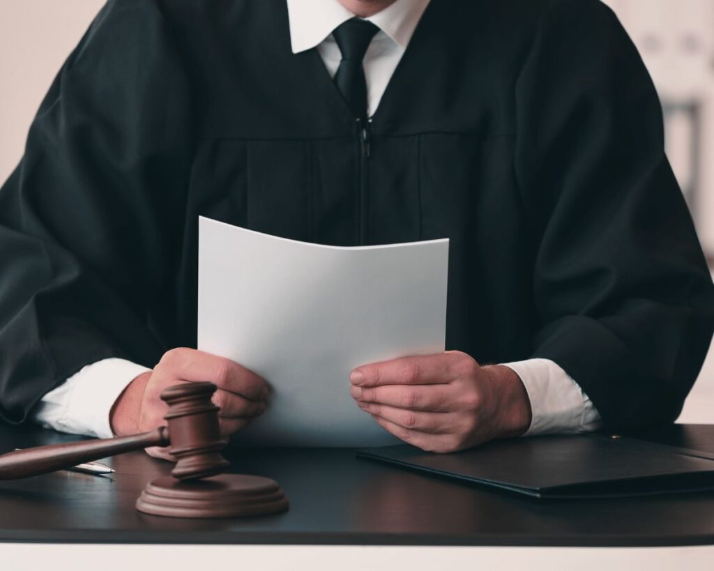 Understanding Pro Per Representation in California: The Faretta Motion ...