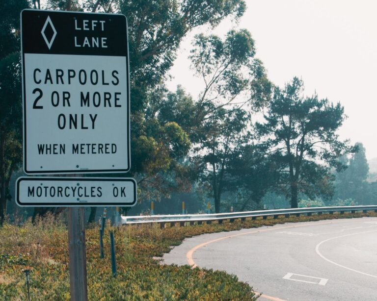 California Vehicle Code § 21655.5 CVC – Carpool Lane Violations ...