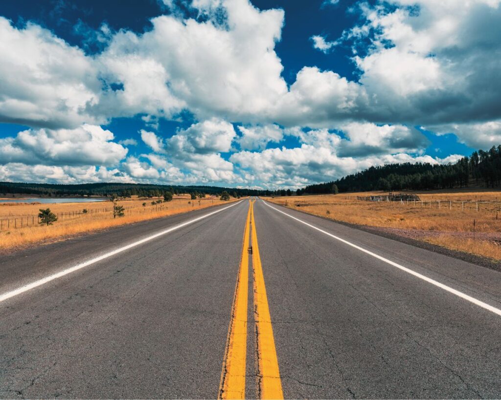 California Vehicle Code 21651(a) VC – Crossing a Divided Highway ...