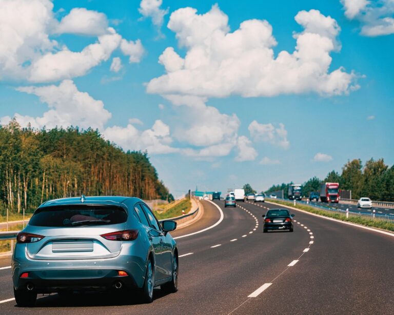 California Vehicle Code § 21650 CVC – Right-Hand Lane Violations ...