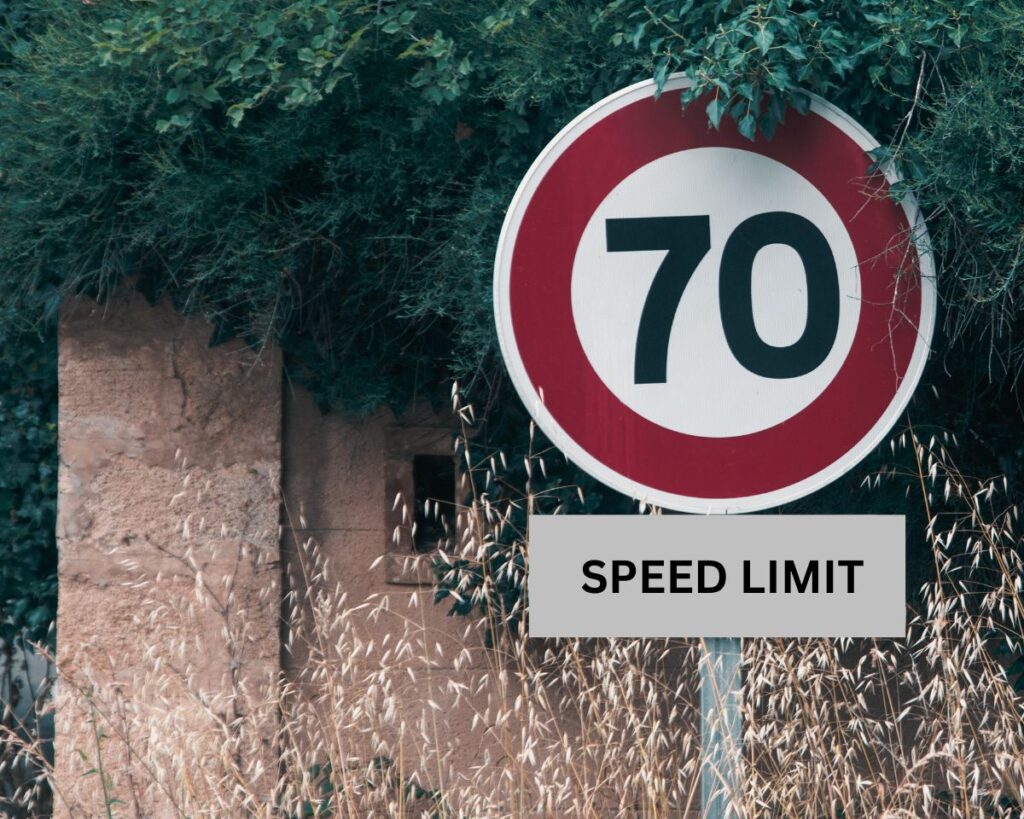 California Vehicle Code § 22356 VC – Driving Over 70 MPH on Freeway ...
