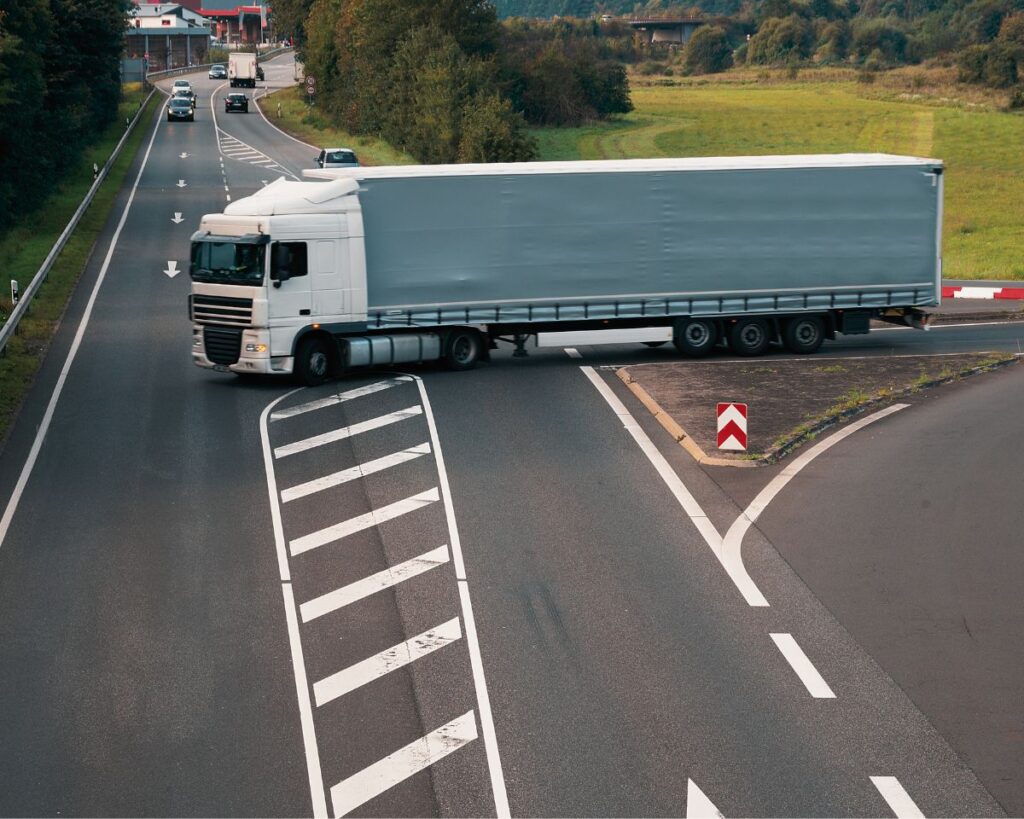 Understanding California Vehicle Code § 22100 VC - Turn‑Lane Violations ...