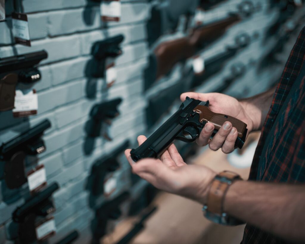 Gun Rights After a Felony: What the California Law Says - Southwest Legal