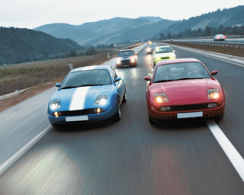 Understanding California Vehicle Code § 23109(a) VC – Speed Contest ...