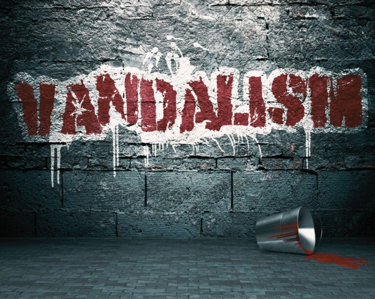 Vandalism Charges Explained: When Does It Become a Felony? - Southwest ...