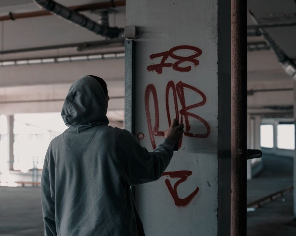 California Penal Code § 594 PC – Vandalism - Southwest Legal