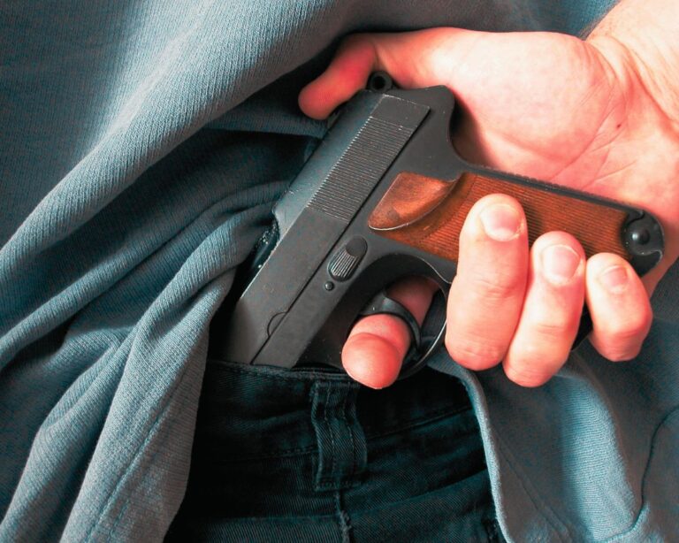 Brandishing a Weapon: Legal Meaning, Penalties, and What You Need to ...