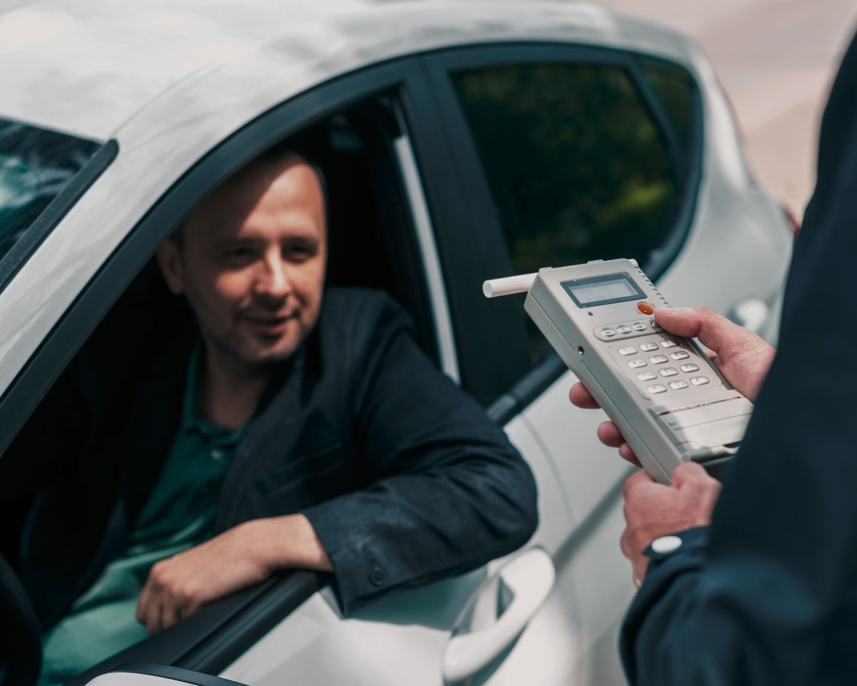 Preliminary Alcohol Screening (PAS) Test in California – What Drivers ...